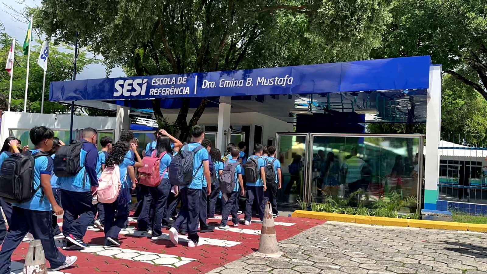 SESI Amazonas amplia atendimentos e oferta vagas gratuitas - Portal Meu ...
