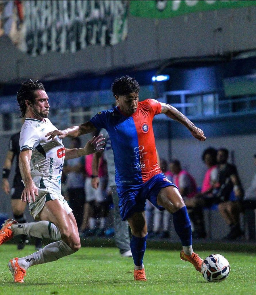 Manaus FC foca no Manauara após estreia com vitória no Barezão - Portal ...
