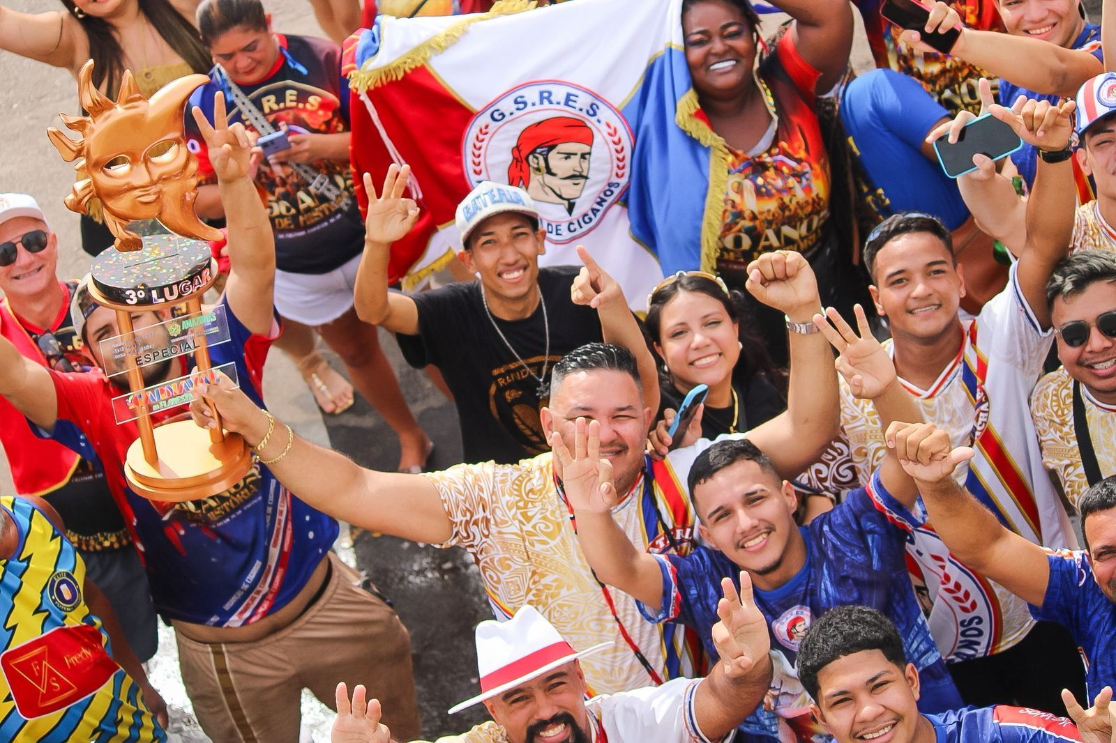 Carnaval Manaus 2026 Grupo Especial: Grande Família vence - Portal Meu ...