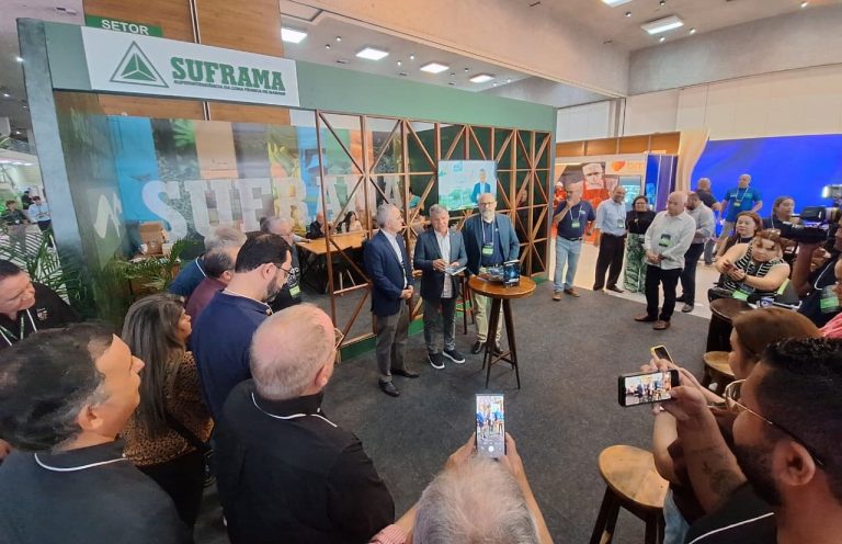 Suframa abre ExpoPIM 4.0 em Manaus com foco em inovação e investimentos ...